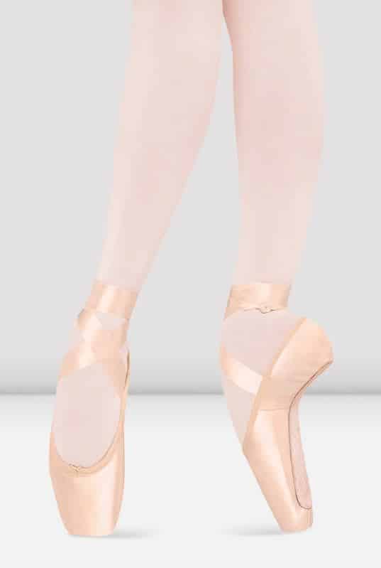Best Pointe Shoes: Backed by a 20-year ballet dancer.